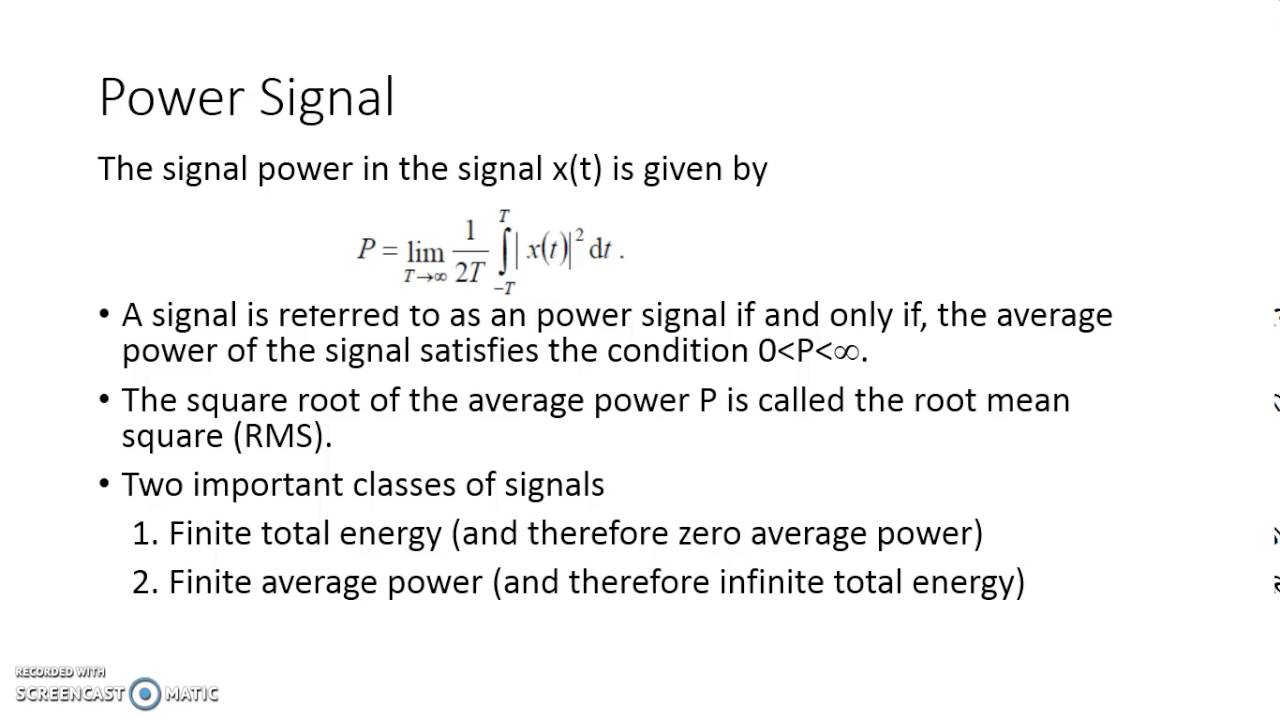 classification of CTS - YouTube