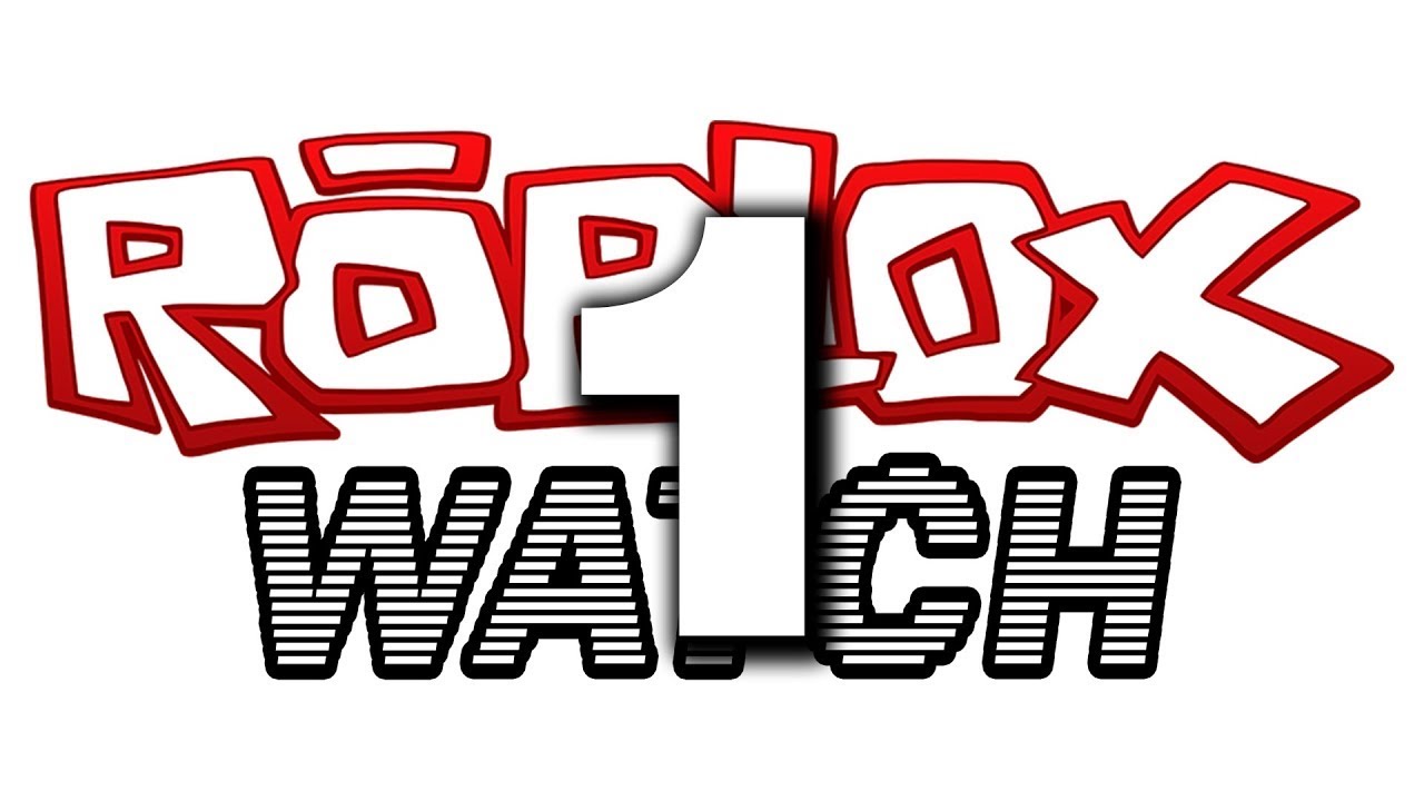 ROBLOX Watch S2E1 - YouTube