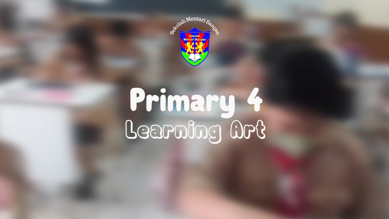 Grattage Technique (Art) - Primary 4 - YouTube