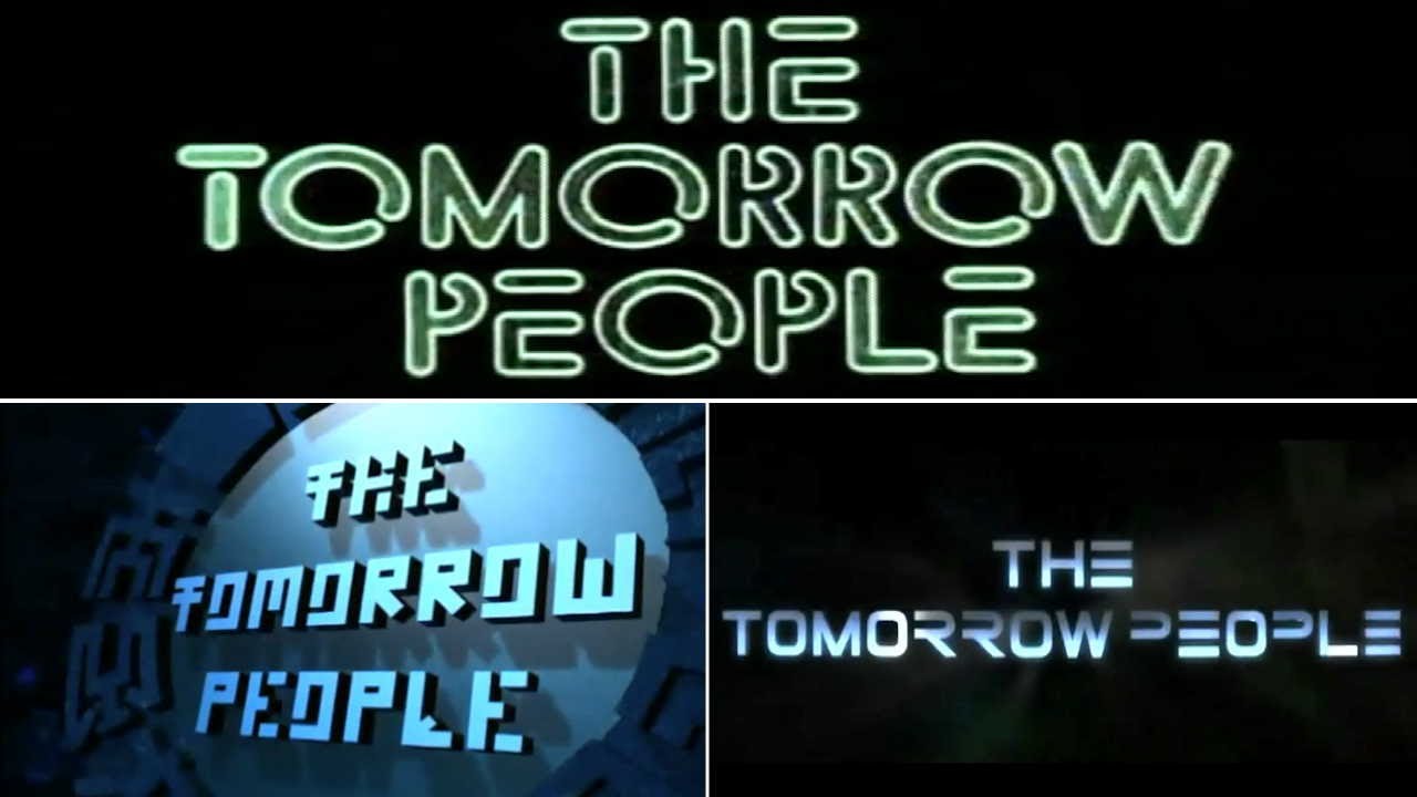 The Tomorrow People Cw Logo