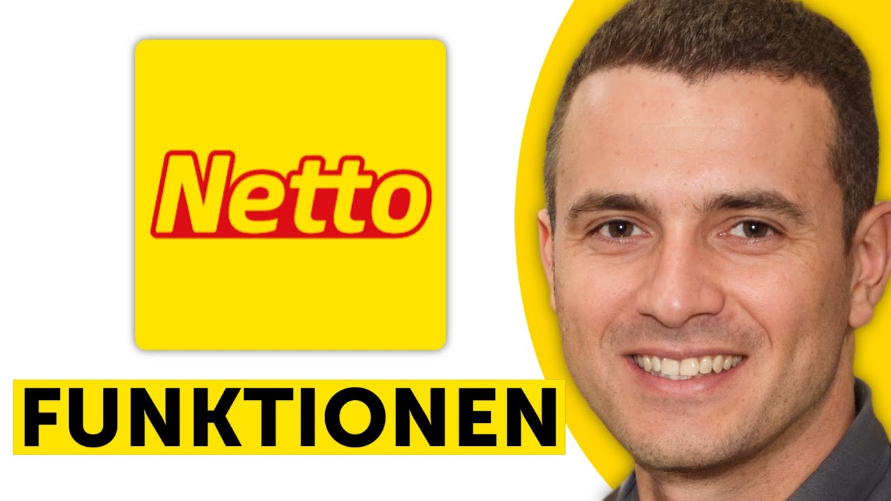 Netto App So funktioniert sie richtig netto App wie funktioniert ...