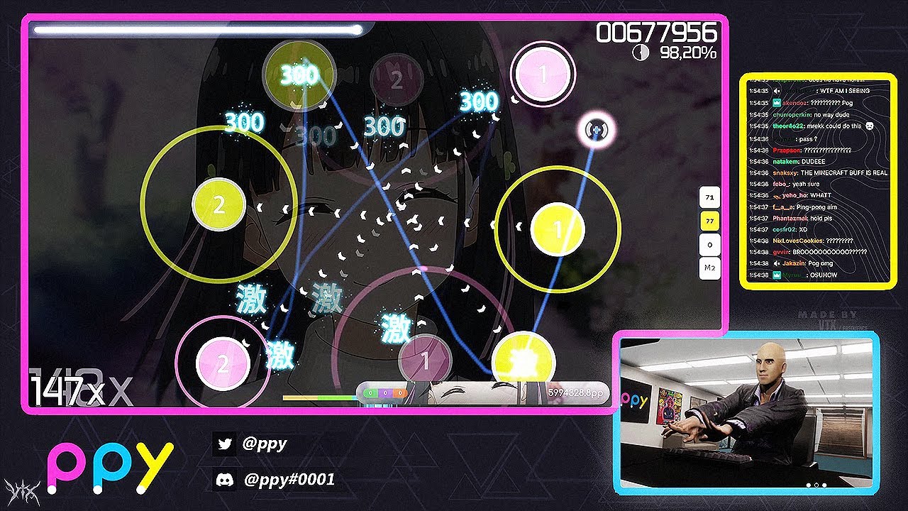 Peppy gets a 7,016,699pp PLAY And Becomes RANK 1 - YouTube