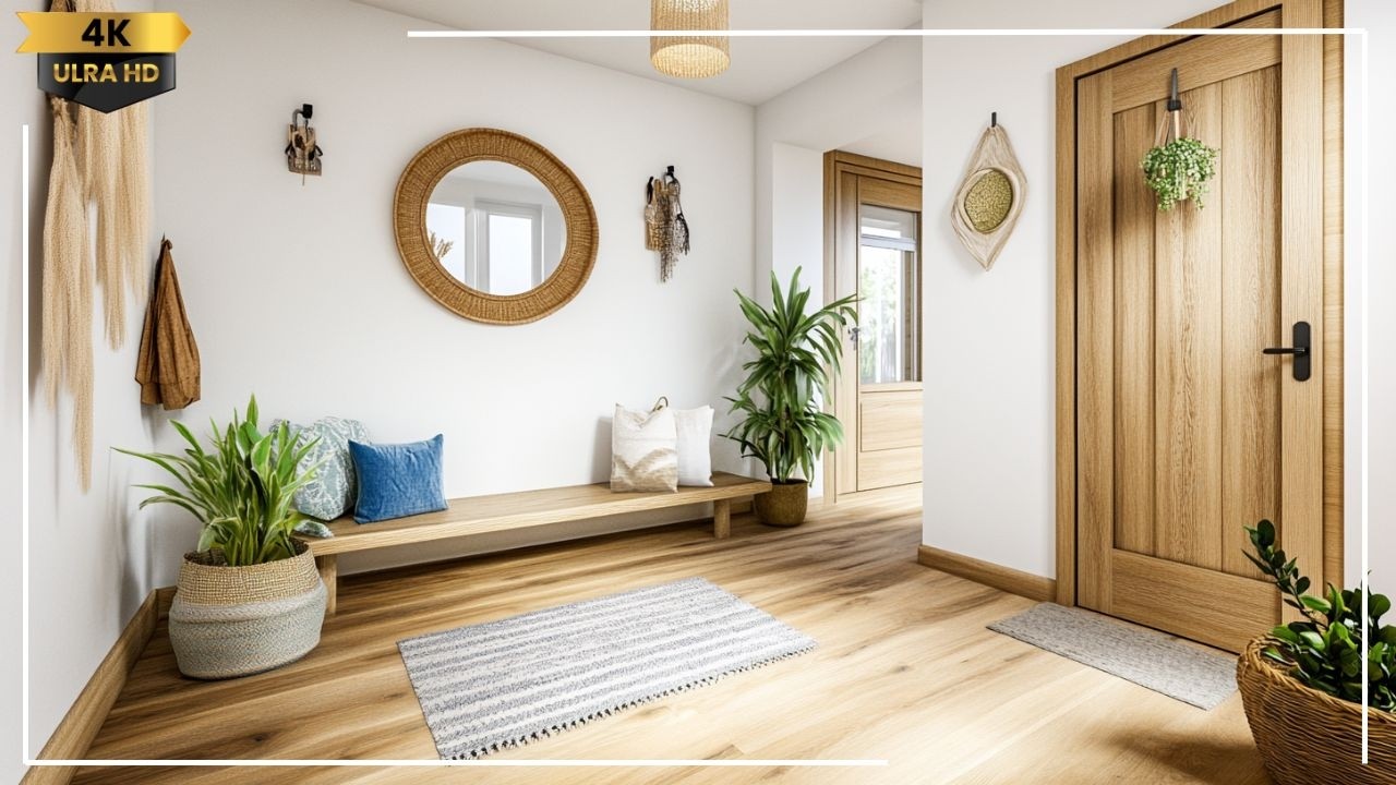 Transform Your Entryway with Scandinavian Interior Design A Blend of ...