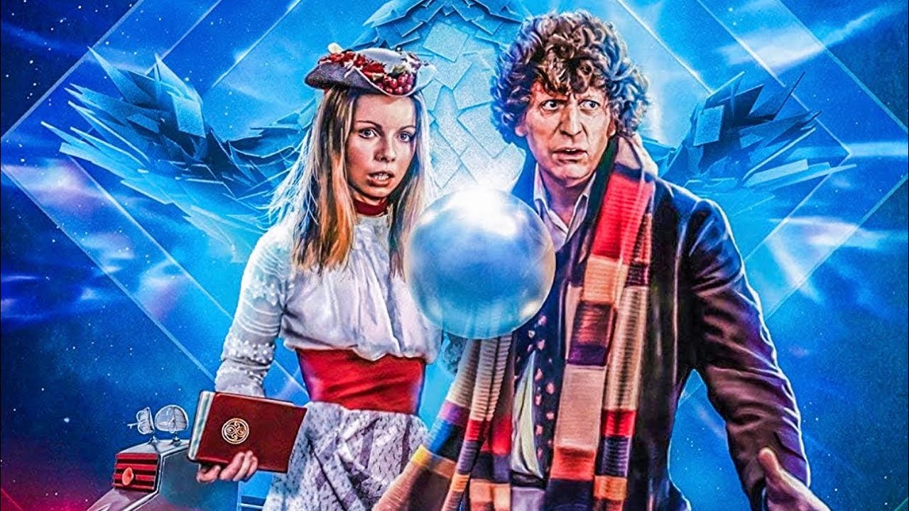 Doctor Who: Shada: Is that really the Doctor? Version 2 (Enhanced ...