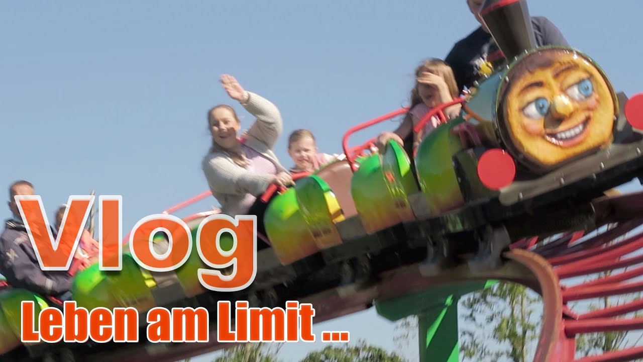 Familien Vlog I Familienpark Mondo Verde I Landgraaf Niederlande I ...