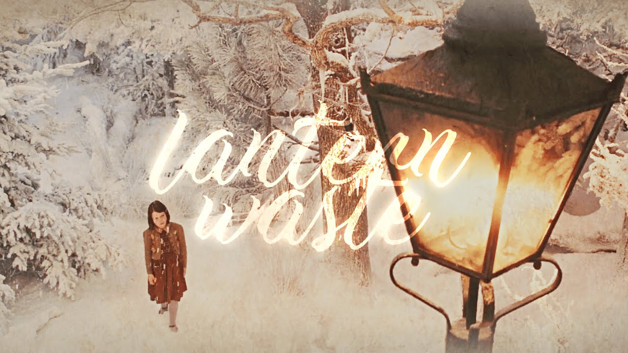 ||Narnia|| Lantern Waste - YouTube
