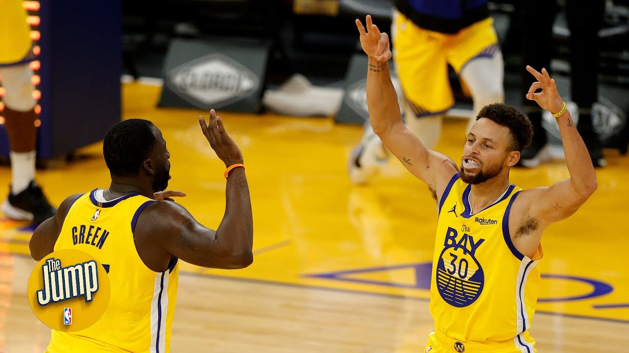 Steph Curry's 62-point game wasn't the only reason Warriors fans should ...