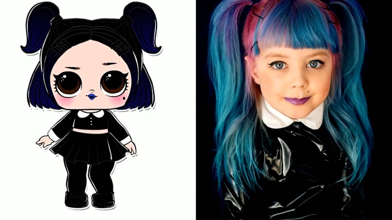 Куклы #LOL в реальной жизни 🌸 Real Life LOL Surprise Dolls - YouTube