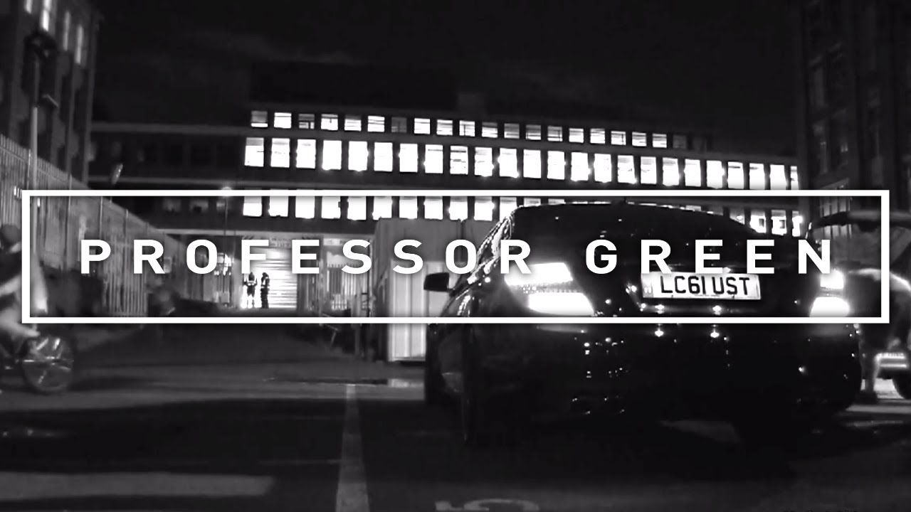 Professor Green - That Sick Life - On the set of 'The Remedy' - YouTube
