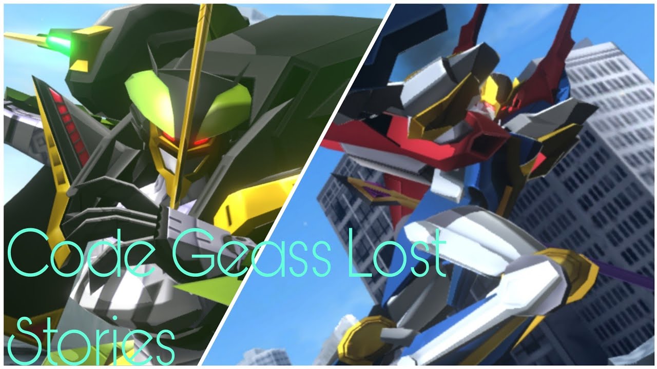 Code Geass Lost Stories KnightMareSkill:Tristan Divider&Florence Air ...