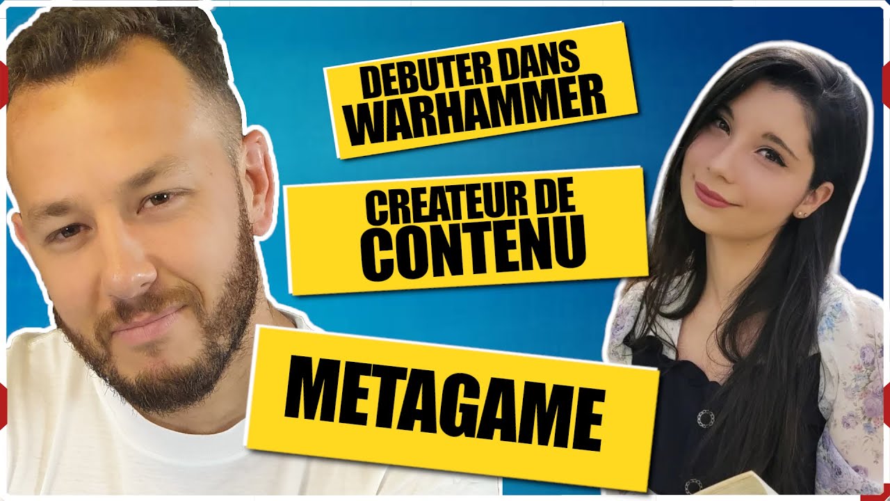 DEBUTER A WARHAMMER, VIVRE DE SA PASSION, HERESIE D'HORUS, METAGAME ...