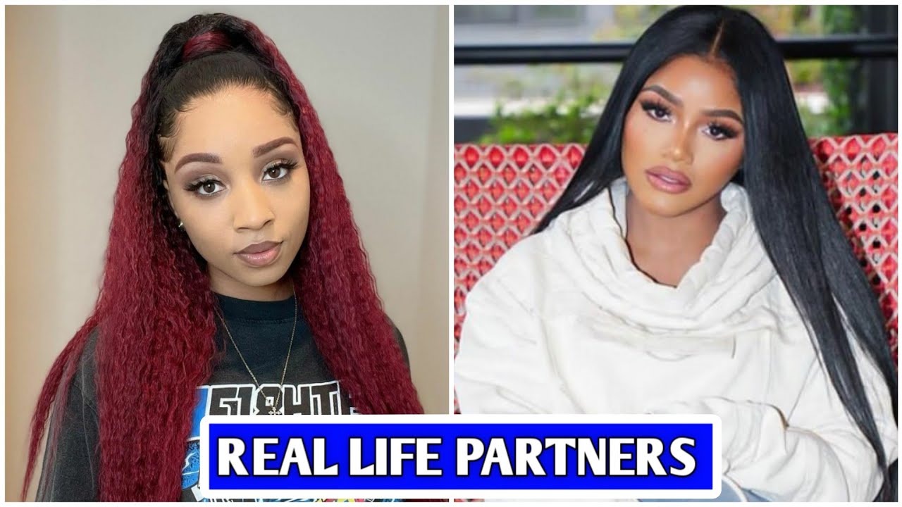 Vee Lee Vs Erica Pinkett (Kountry Wayne Member) Real Life Partners 2024 ...