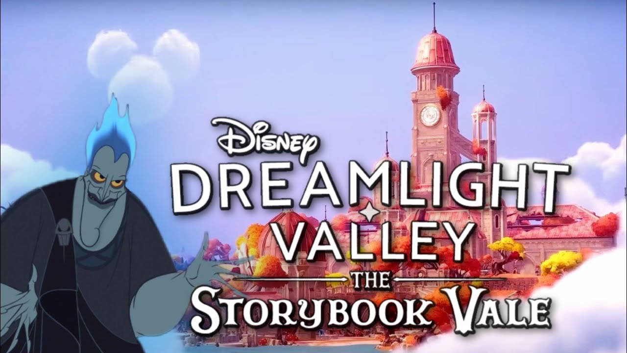 Hades & Merida's Level 10 Quests?!? Disney Dreamlight Valley Storybook ...