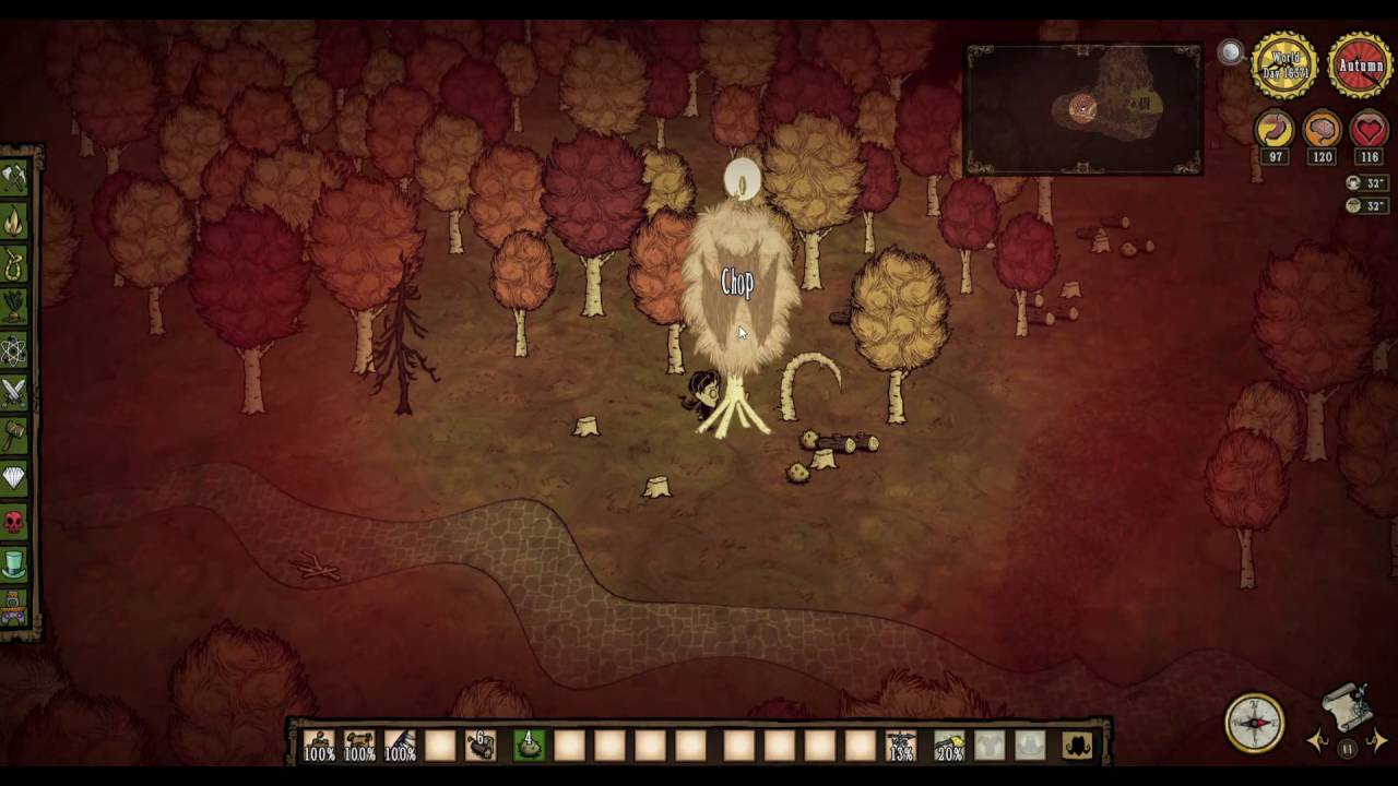 How to deal with poison birchnut - YouTube