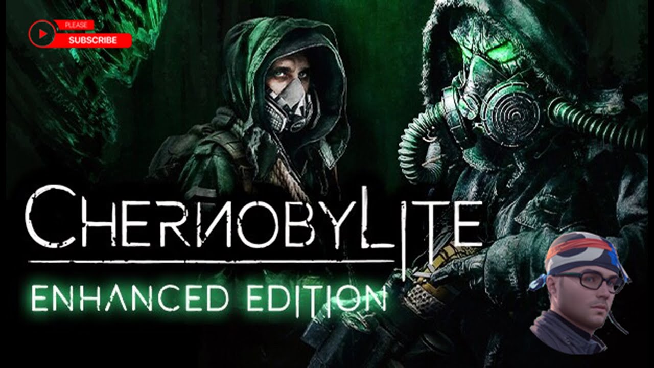 Into the Heart of Darkness: Exploring Chernobylite for the First Time ...