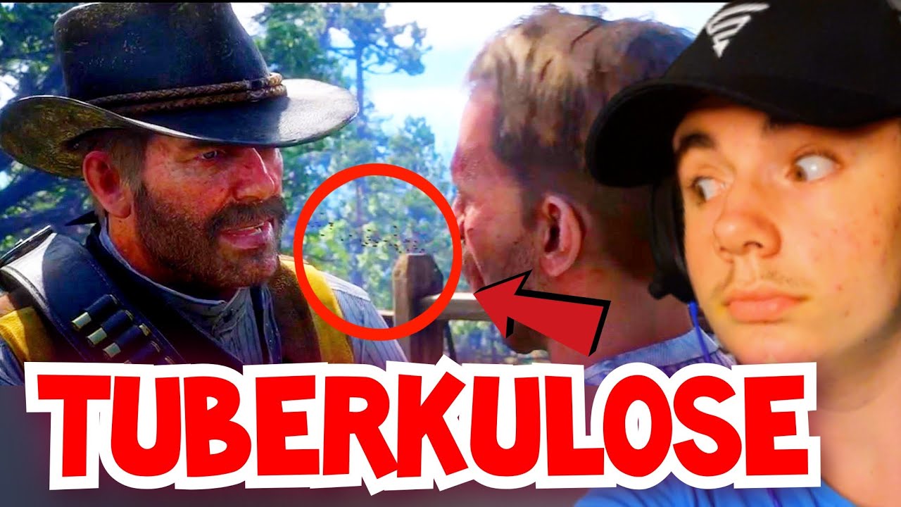 Arthur Morgan bekommt TUBERKULOSE! | Red Dead Redemption 2 - YouTube