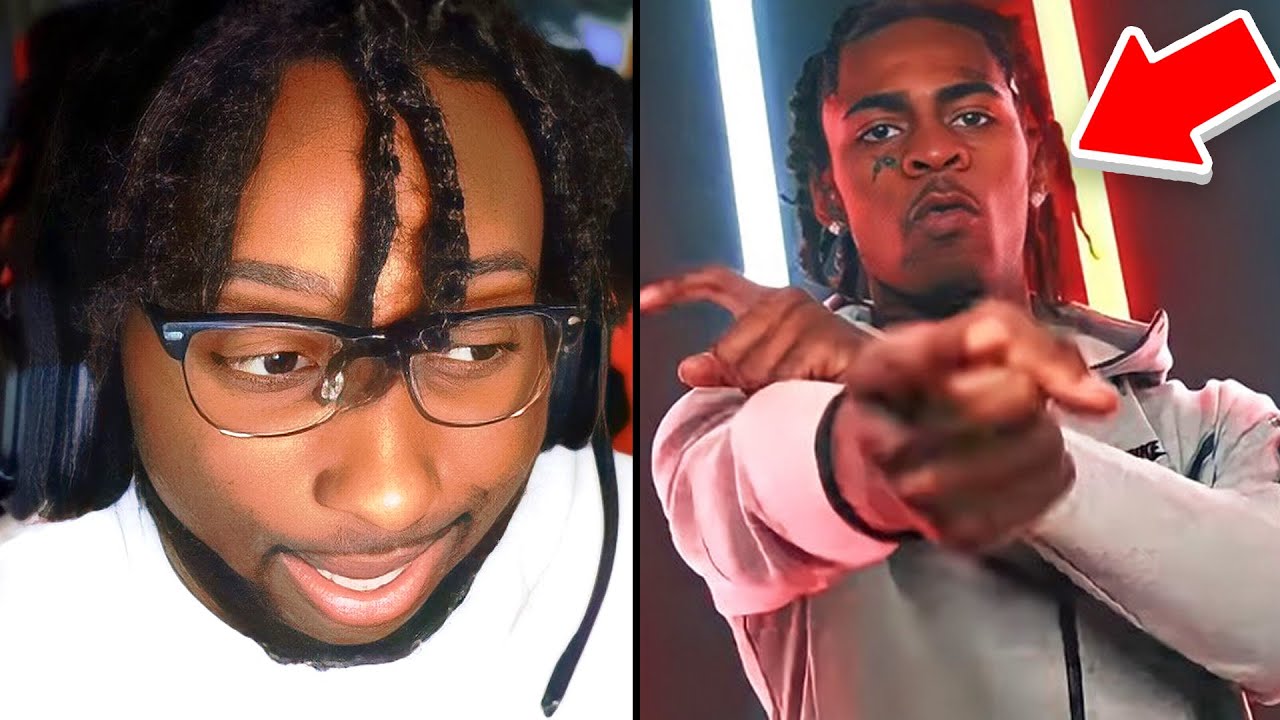 AnnoyingTV Reacts to Nas Ebk X Set Da Trend - Demon - YouTube