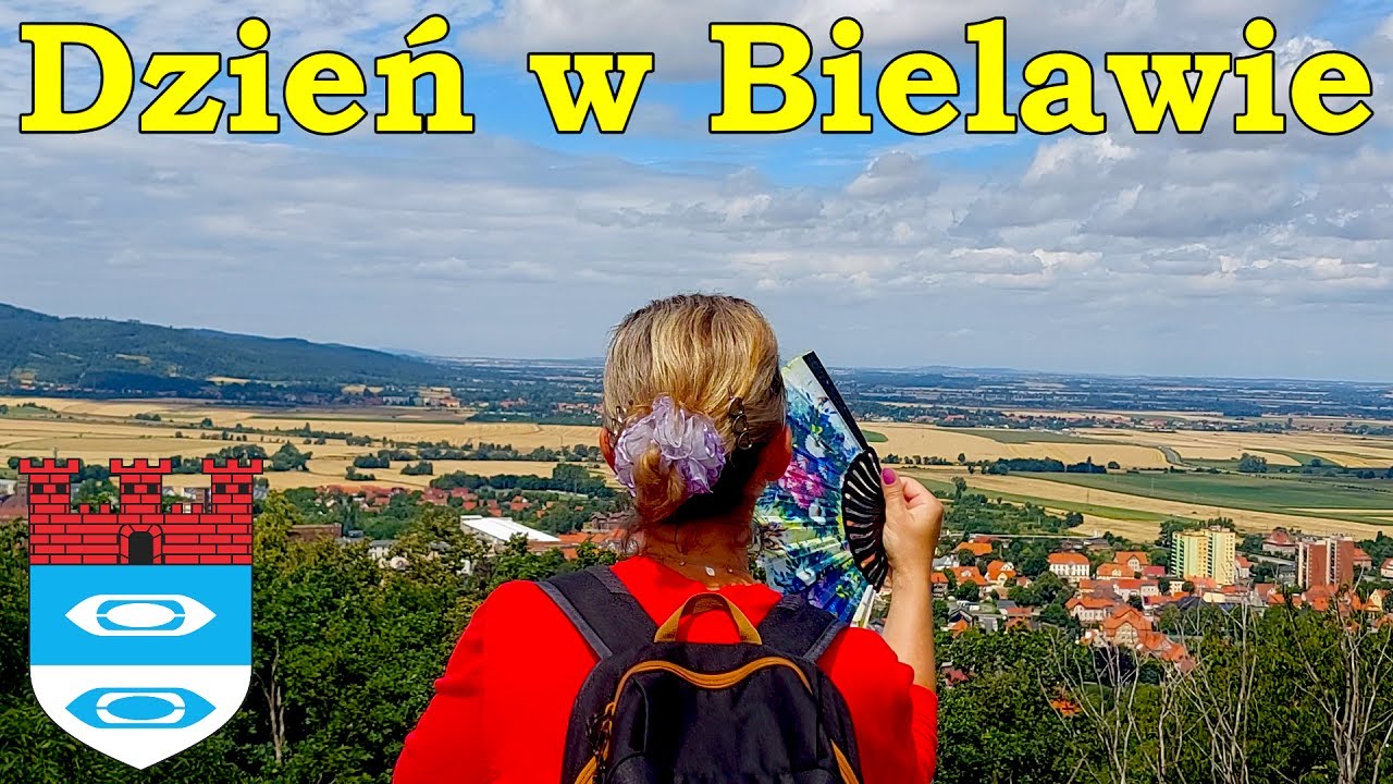 BIELAWA miasto w województwie dolnośląskim [Bielawa atrakcje, jezioro ...