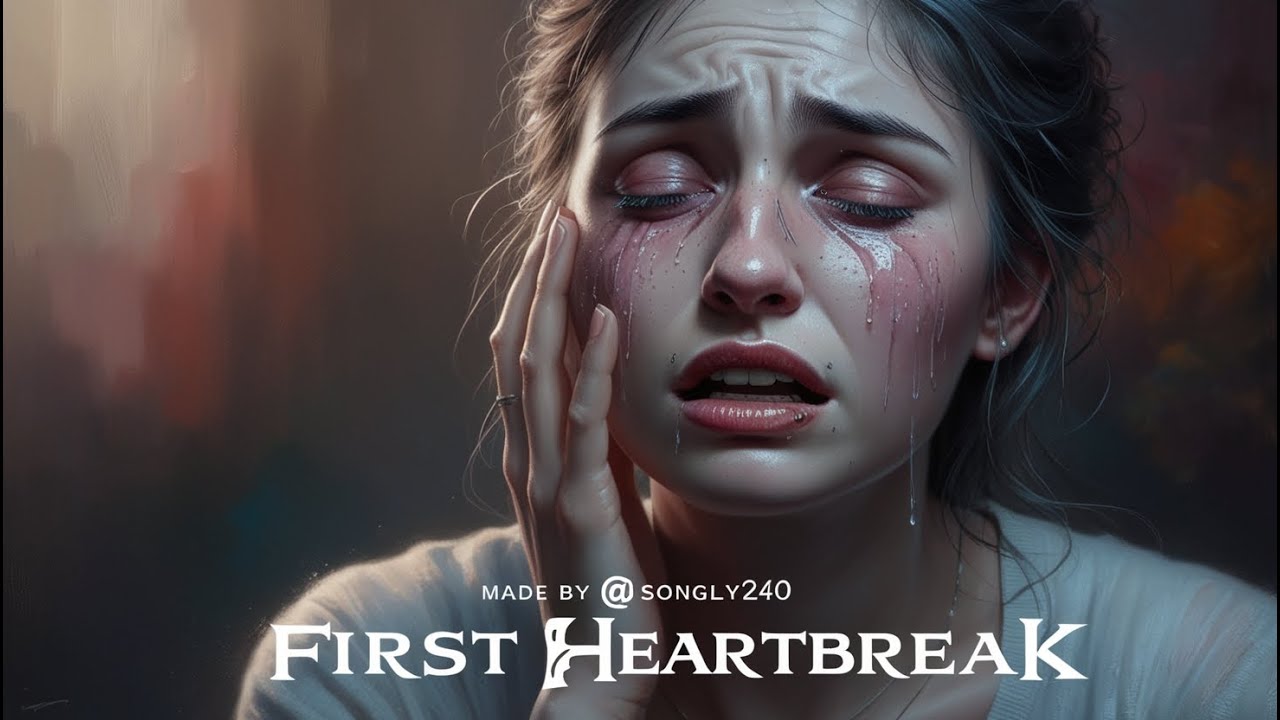 AI - First Heartbreak Lyrics - YouTube