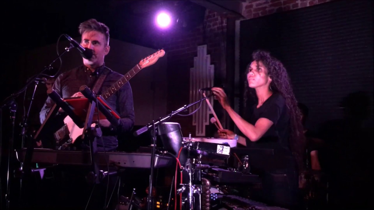 Dark Rooms - Live at Resident DTLA 1/30/2018 - YouTube