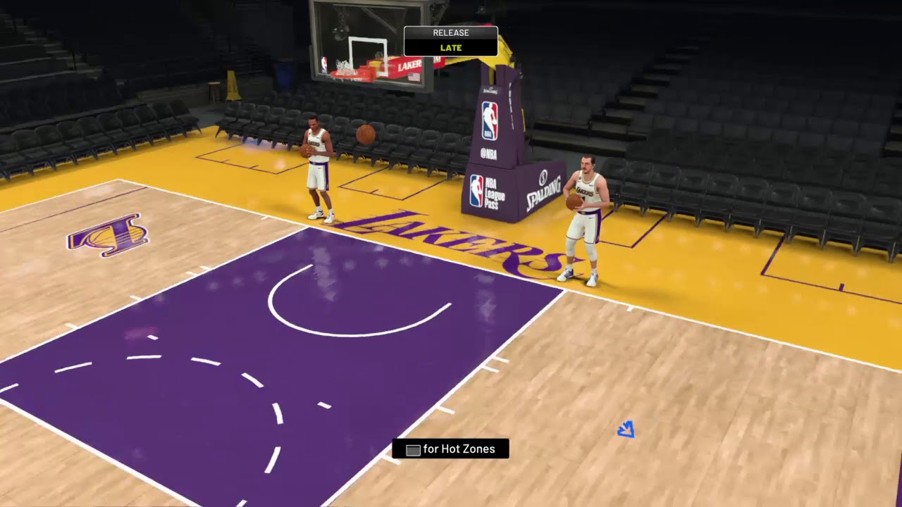 This is how the best NBA player practice before the finals - YouTube