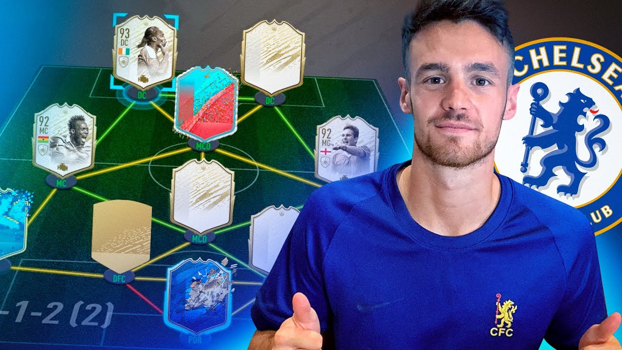 EL MEJOR CHELSEA DE LA HISTORIA EN FIFA 20!! - YouTube