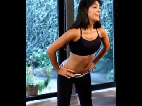 BU KADIN ÇOK FENA DANS EDİYOR !