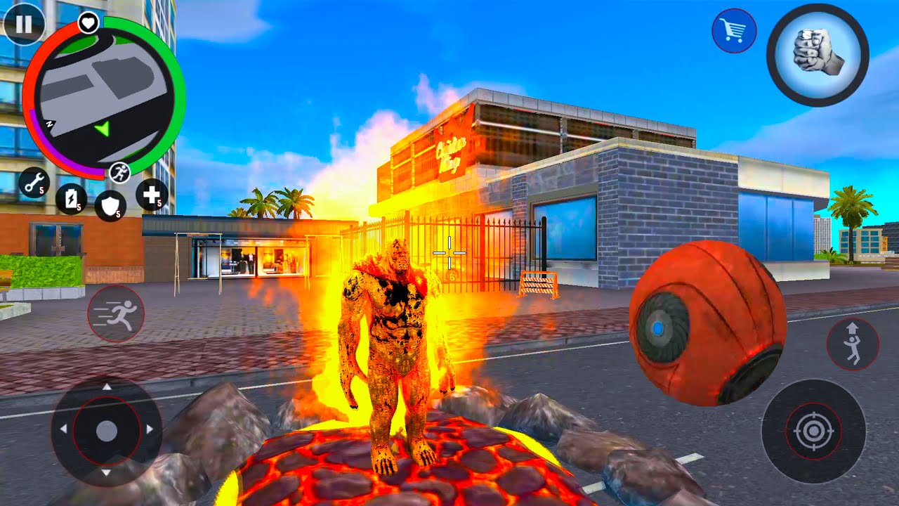 Stone Giant (Updated Power Stone and Boll) – Games Kon – HD Android ...