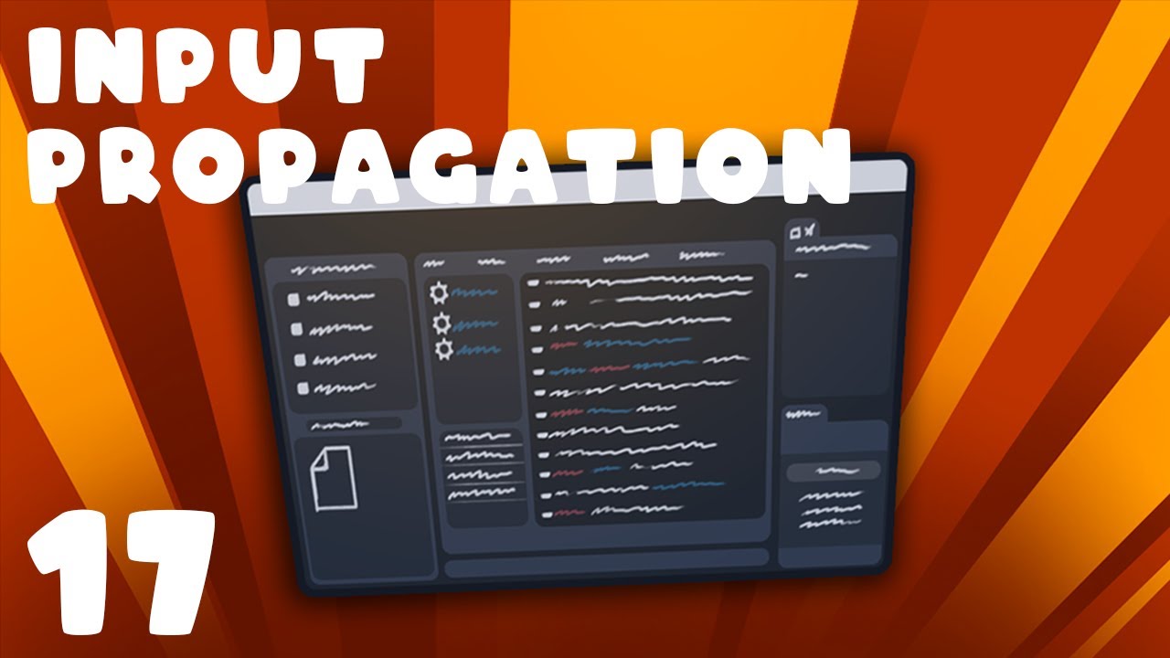 Input Propagation Chain Godot Basics Tutorial Ep 17 YouTube input-propagation-chain-godot-basics-tutorial-ep-17-youtube