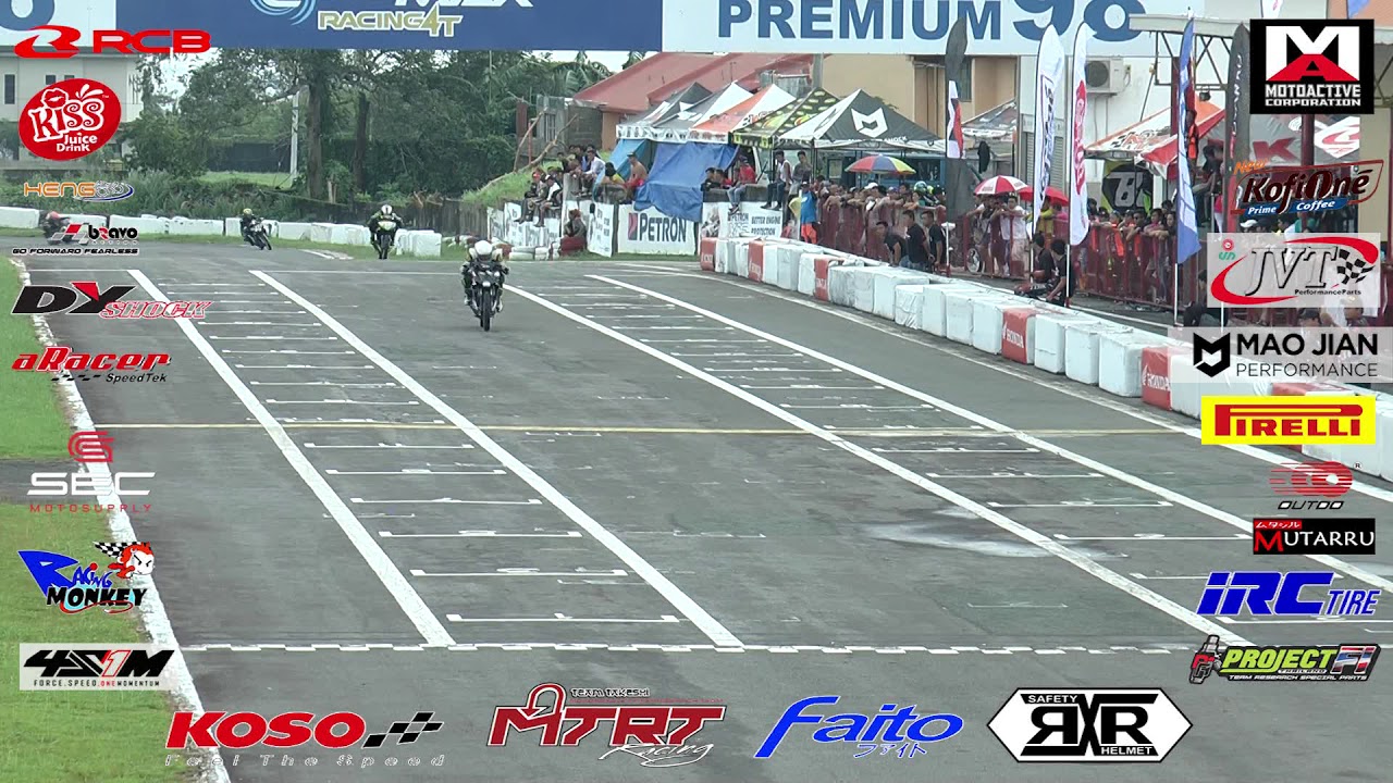 TSR CHAMPIONSHIP 4TH LEG 2018 RACE 1 - YouTube