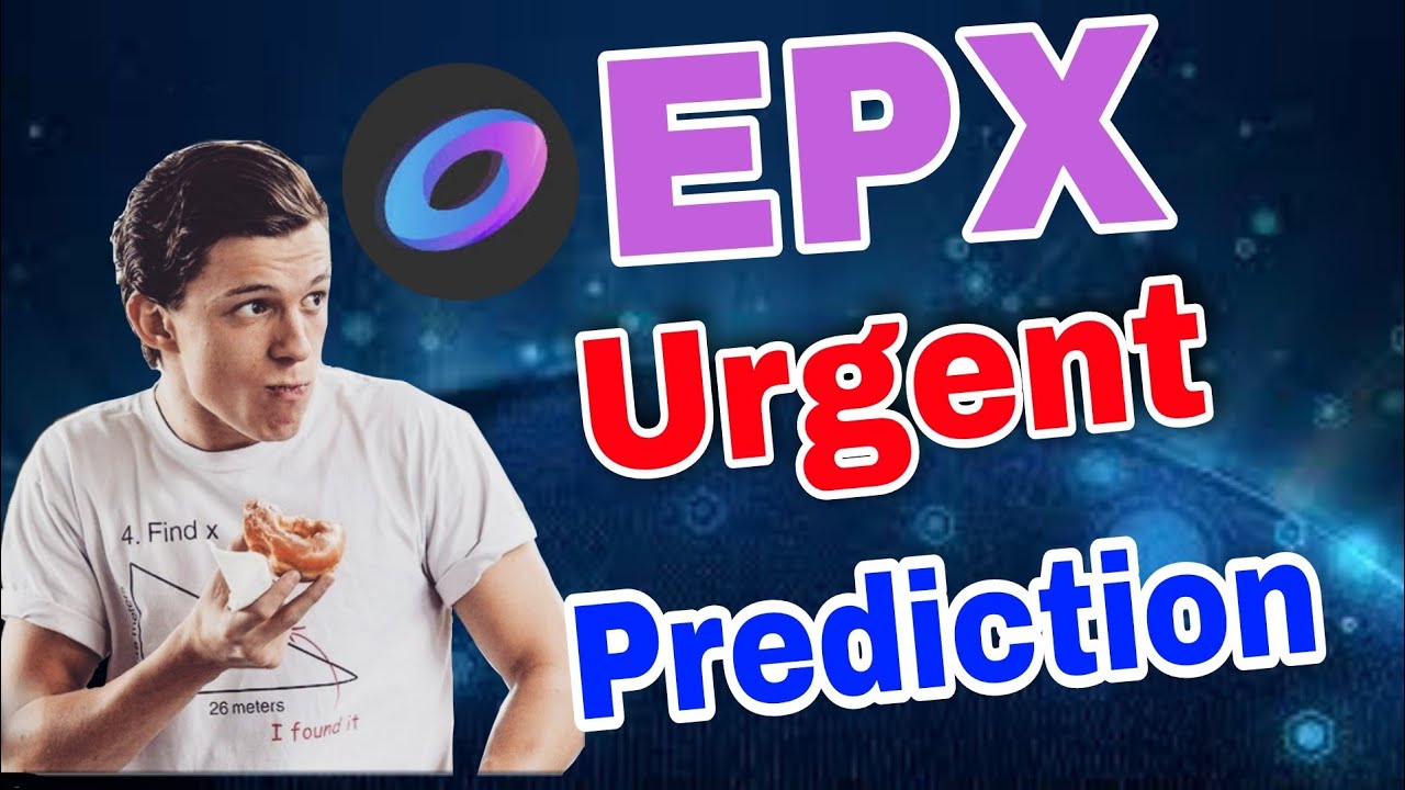 Ellipsis Must watch News || Ellipsis Price Prediction || EPX Coin Today ...