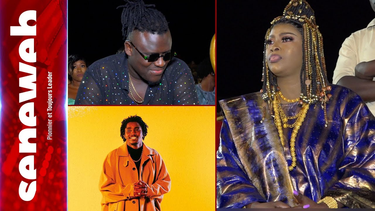 Fallou Benjamin très en colère contre les détracteurs de Waly Seck ...