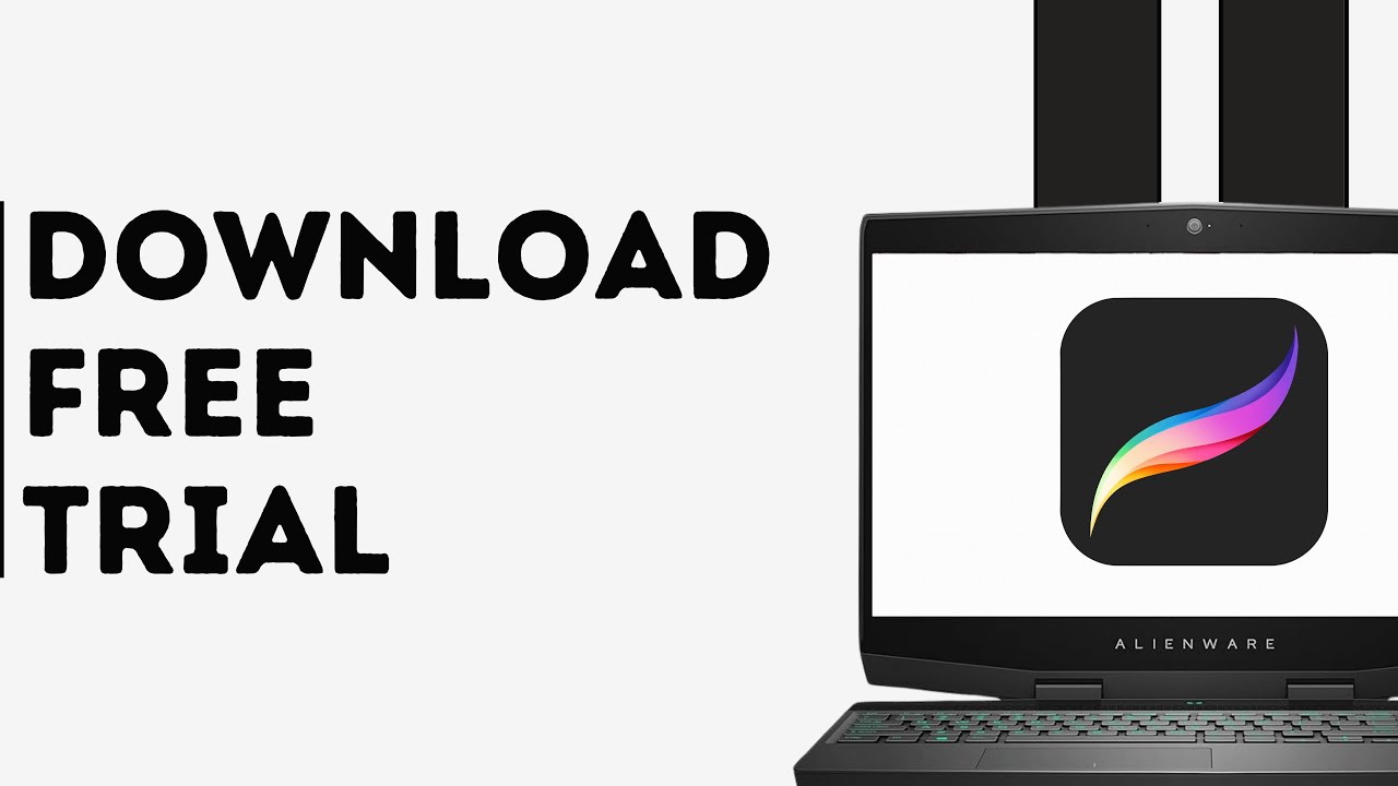 How to Download Procreate Free Trial - YouTube