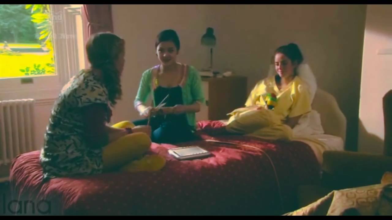 Pandora's song; Skins 4x08 - YouTube Music