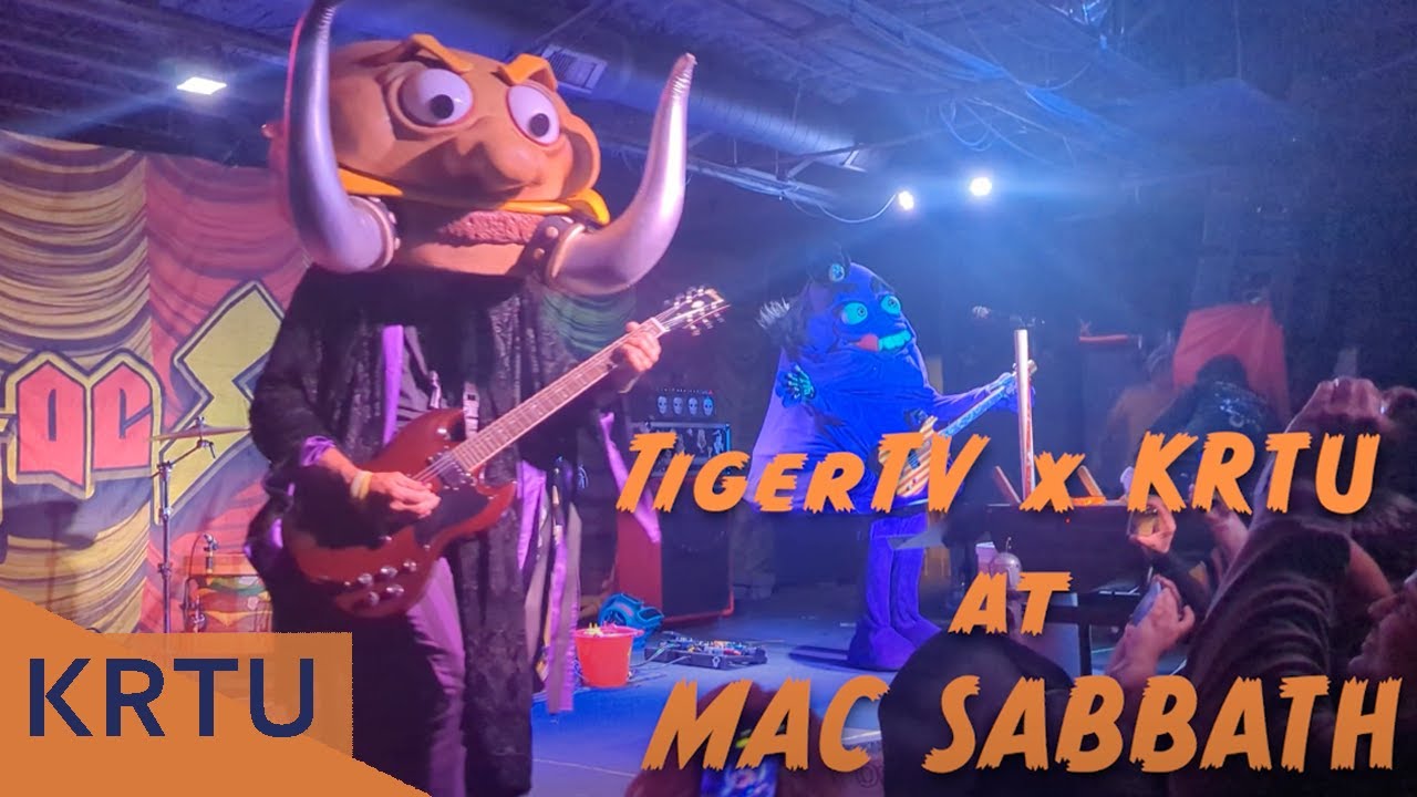 KRTU x TTV @ Mac Sabbath - YouTube
