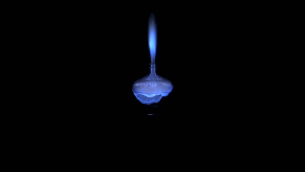 Ethanol + Jug in Slow Motion - YouTube