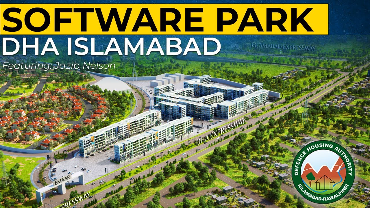 SOFTWARE PARK BY DHA EMAAR ISLAMABAD | COMMERCIAL PLOTS ON INSTALMENTS ...