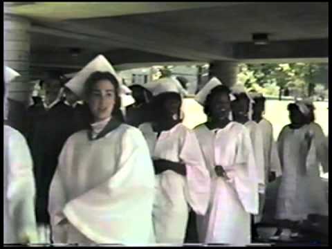 truman high school class of 84 graduation plus prom - YouTube