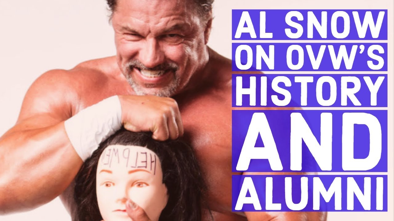 Al Snow On OVW's History And Alumni - YouTube