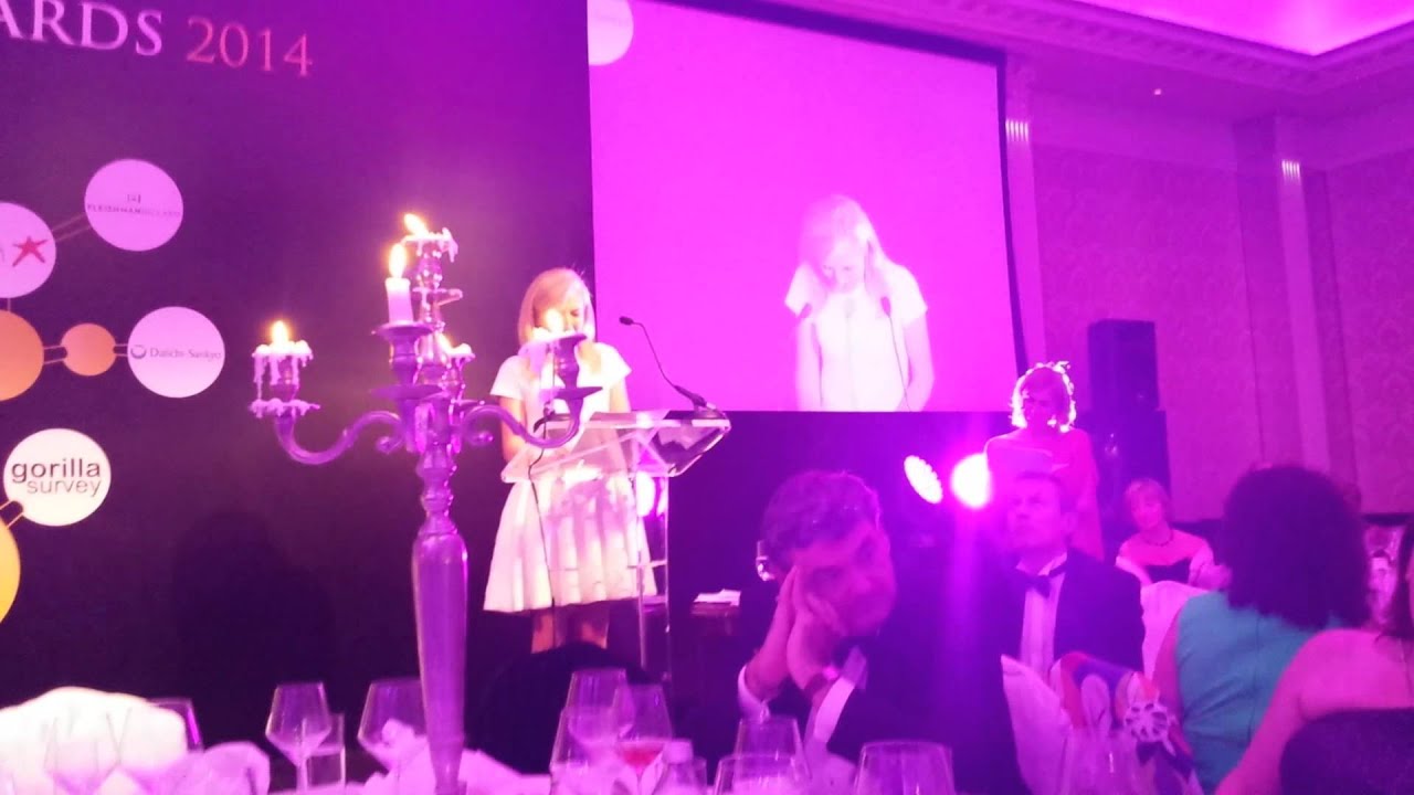 Prof Barry O'Donnell -Lifetime Achievement Award - YouTube