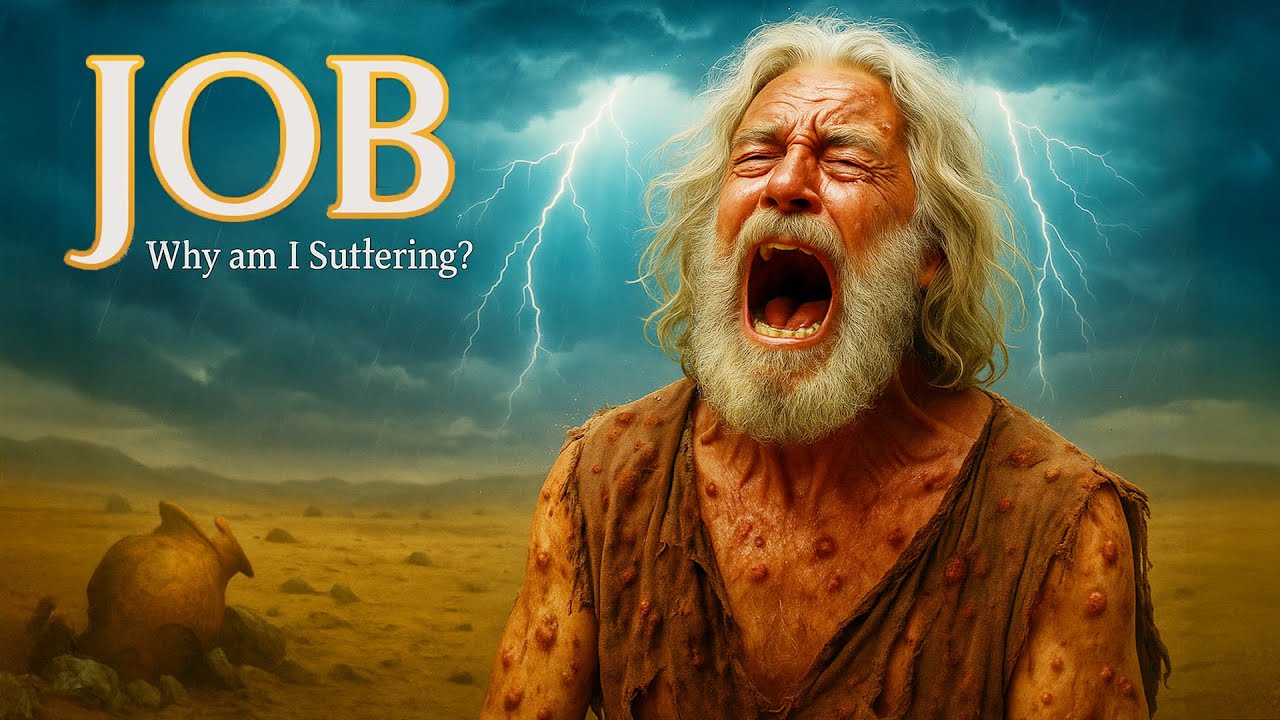 Job - The Movie (2026) The Strongest Story in the Bible | Complete ...