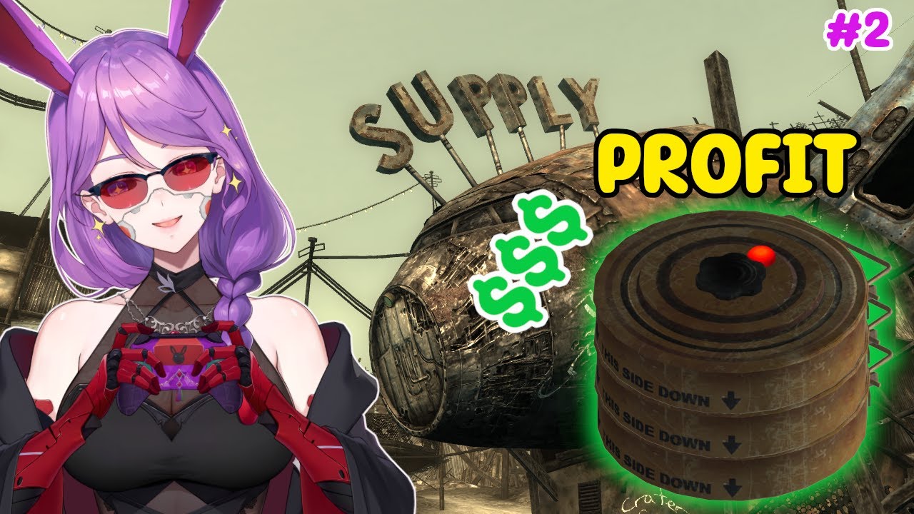 Having a Blast! Side Questing | Fallout 3 - YouTube