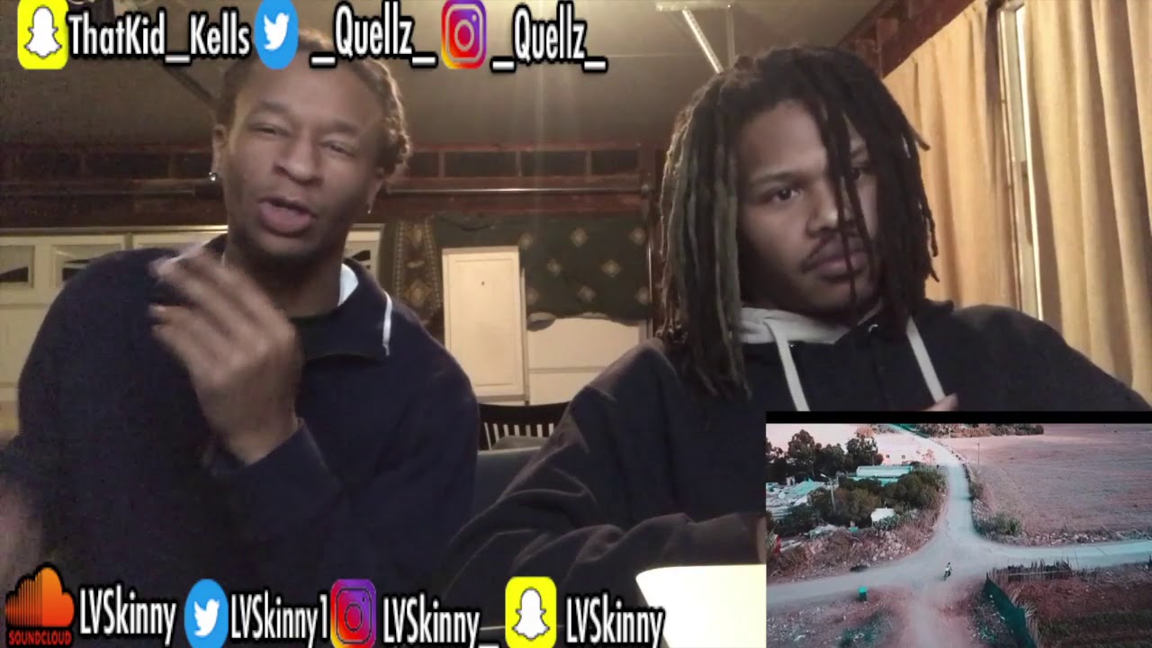 (Moroccan Rap) TAGNE ft MADD & 7LIWA - BLAN (Reaction Video) - YouTube