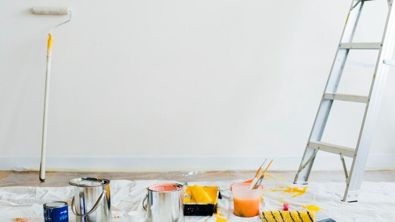 Consumer Reports reveals top home paint for a colorful summer - YouTube