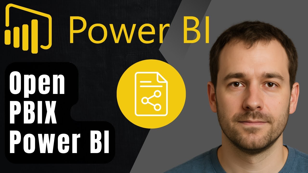 How to Load or Open a PBIX File in Power BI Desktop (2025 Step-by-Step ...