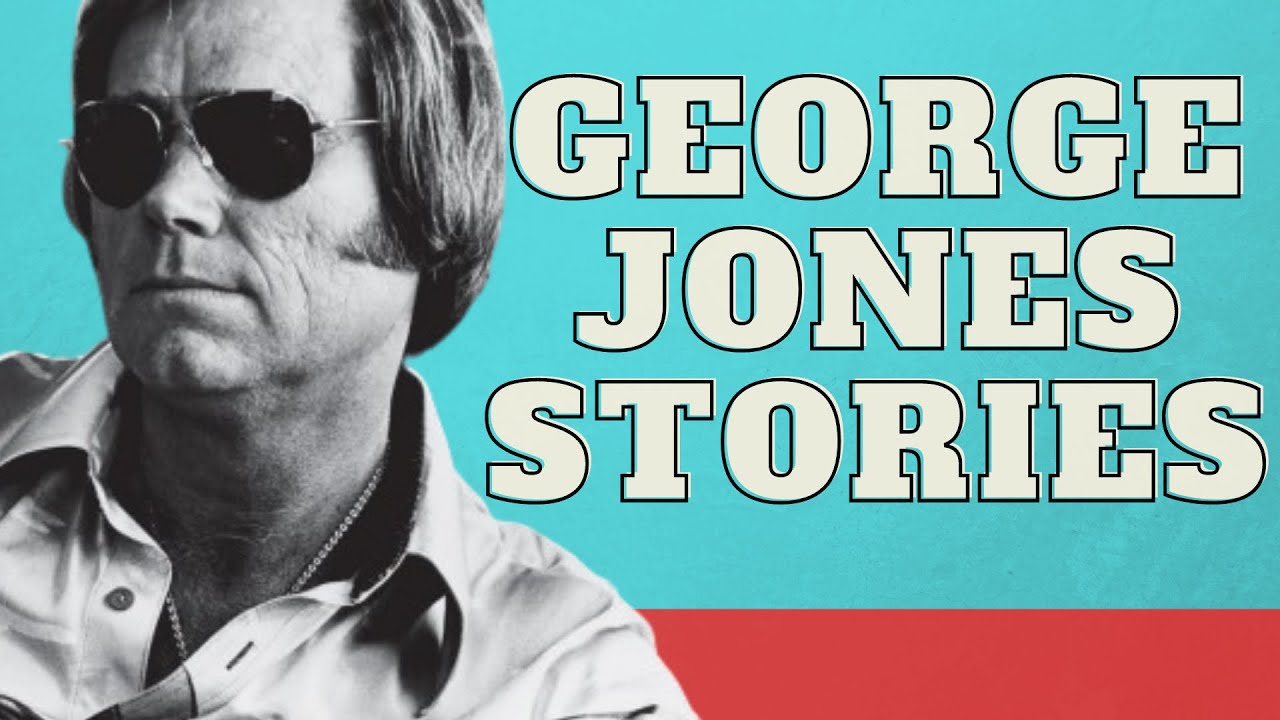 George Jones Was Face Down In The Mud - YouTube