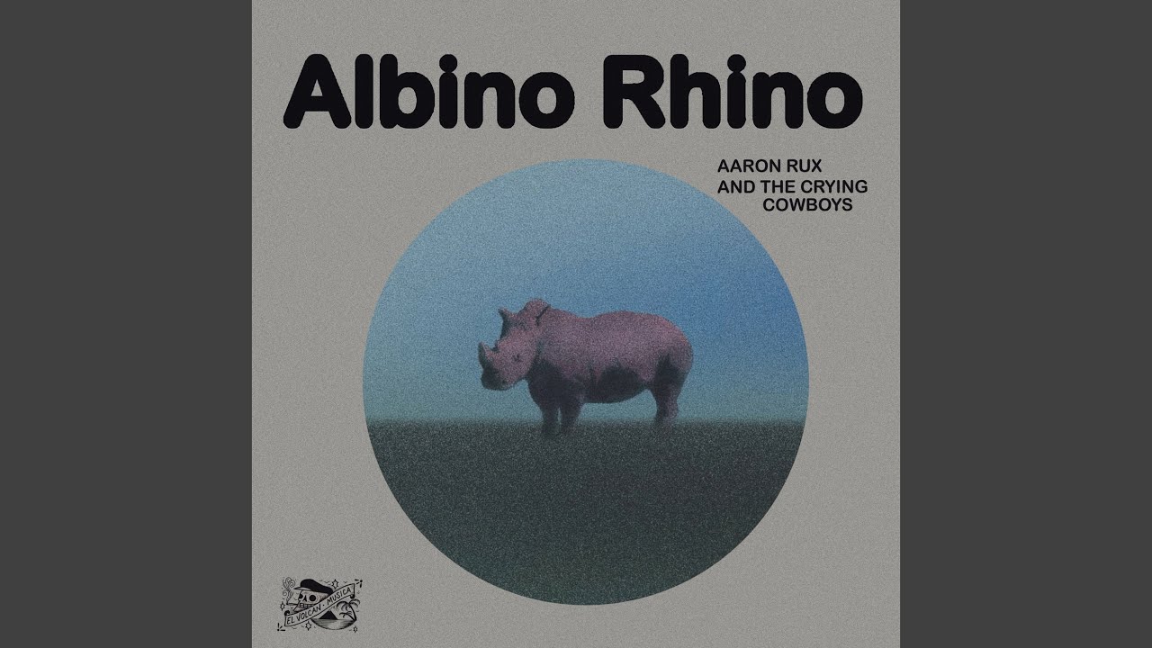 Albino Rhino - YouTube