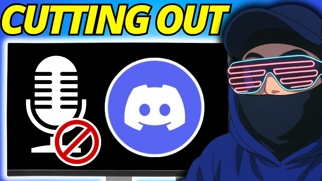 How To Fix Mic Cutting Out on Discord (All Fixes) - YouTube