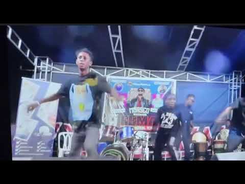 Dj MOASCO et son danseur pipiro azaguie