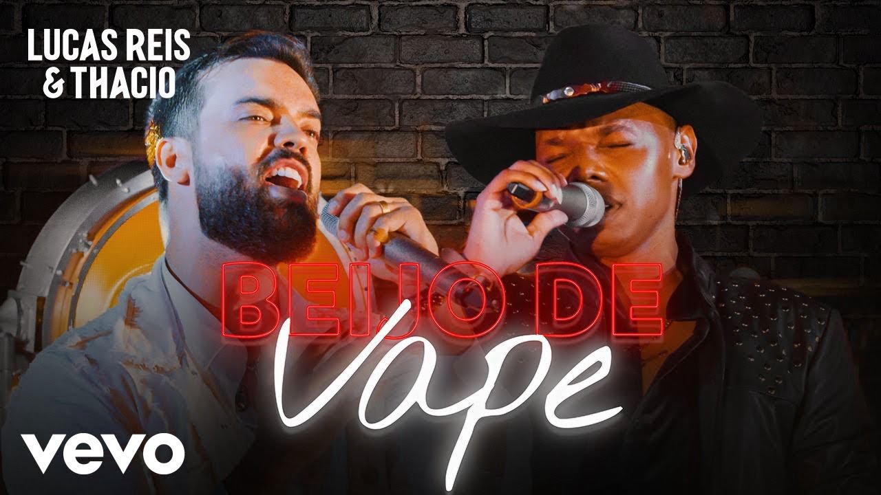 Lucas Reis & Thácio - Beijo De Vaipe (Ao Vivo Em Uberlândia / 2022 ...